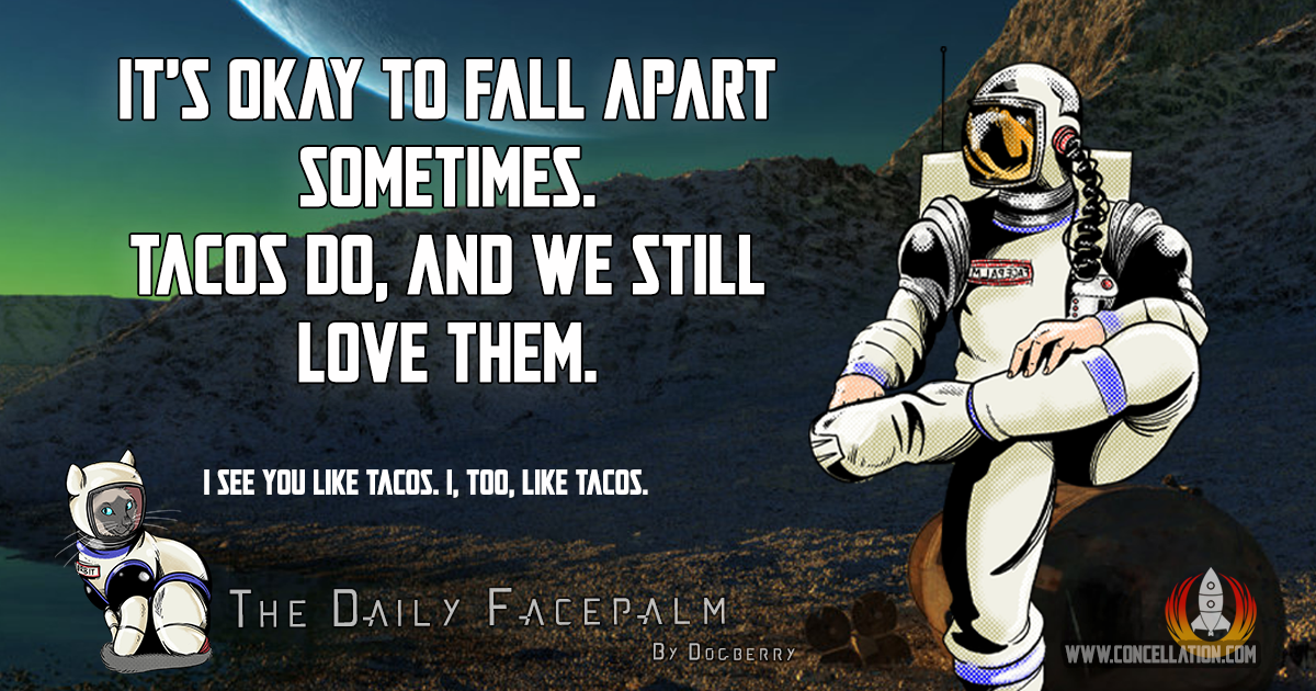 The Daily Facepalm - Facepalm Live!